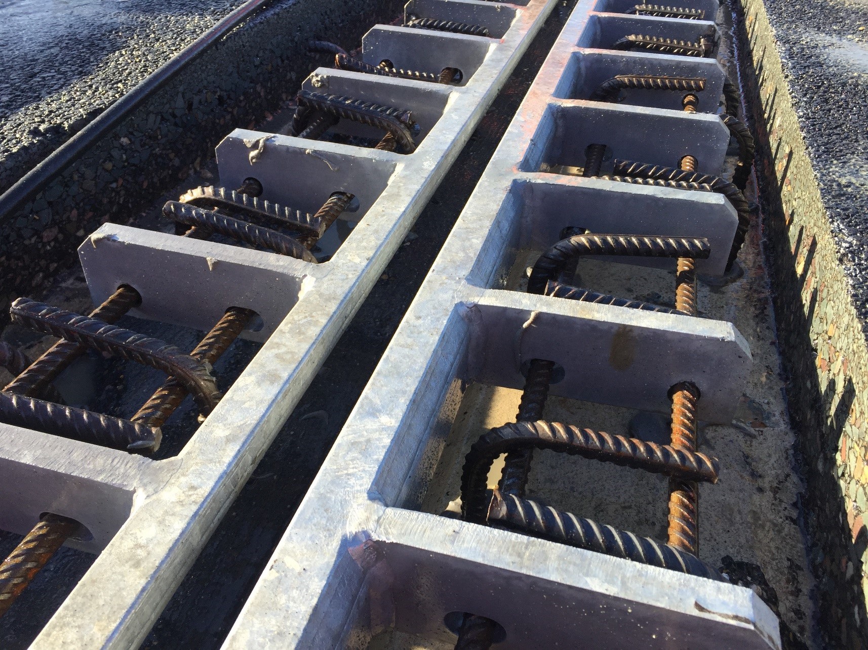 Maurer D80-R – Meerkeuzematrix Voegovergangen